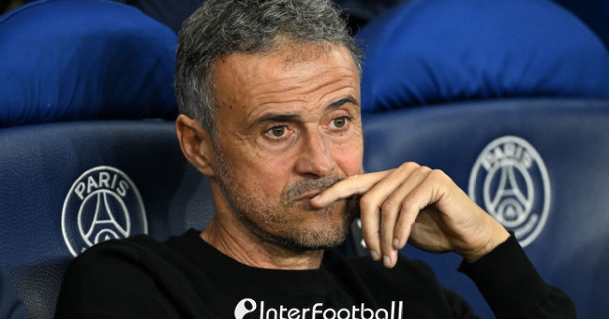 [UCL-POINT] 어떻게든 4-2-4 쓰고 싶은 엔리케, 점점 보완...이강인은 우측 윙어로 구분