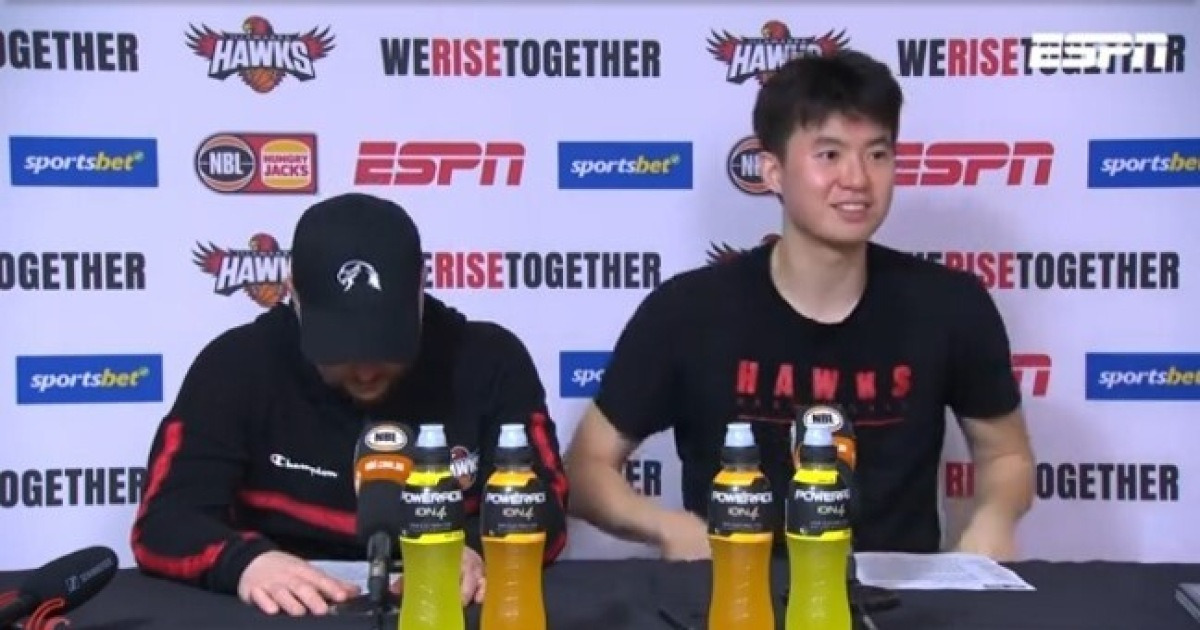 [NBL] ‘4쿼터 맹활약’ 이현중 “수비 먼저 해야 슛 찬스도 온다”