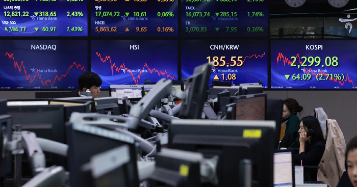 “IPO ‘최대어’라더니 이게 뭐야”…큰실망 안긴 공모주에 시장도 ‘썰렁’