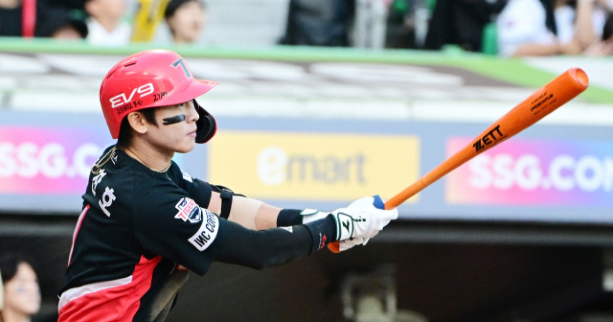 ‘유격수 WAR 1위’ 타이거즈 특급이 KBO 지형도 바꿨다…GG 1순위, 2024년 오지환 아성 도전하나