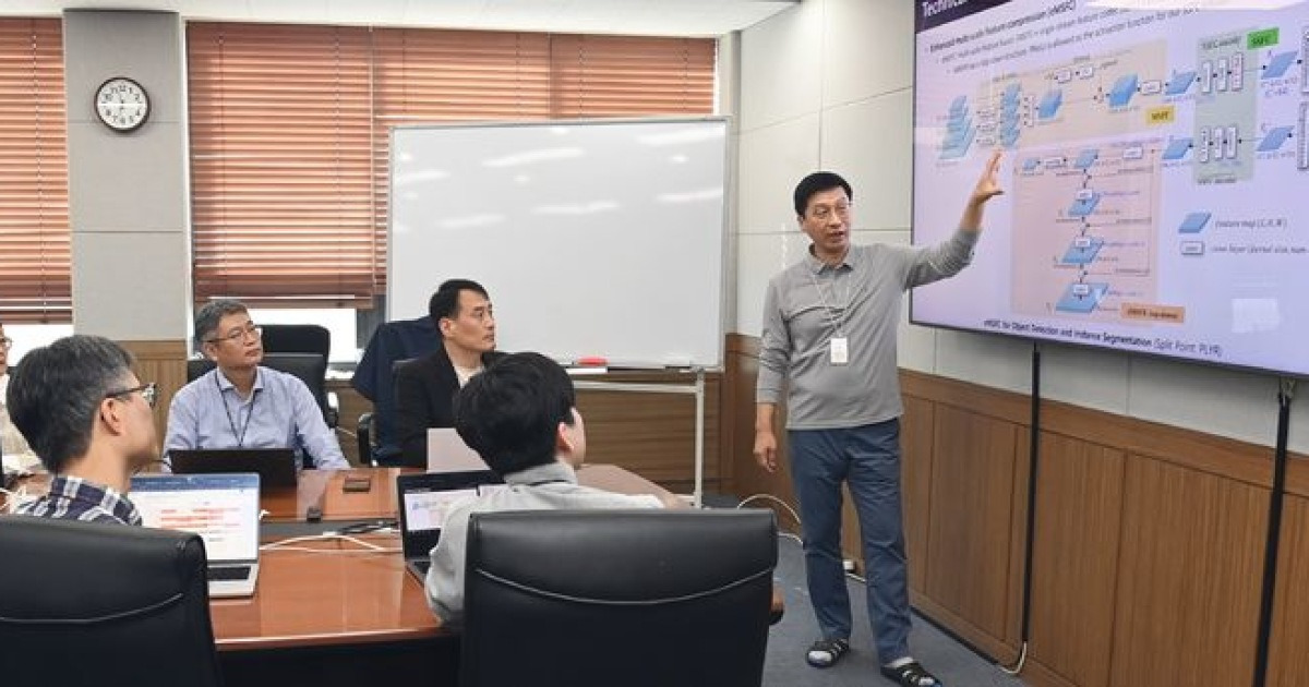 ETRI, MPEG 국제표준화 회의서 세계 1~2위 차지