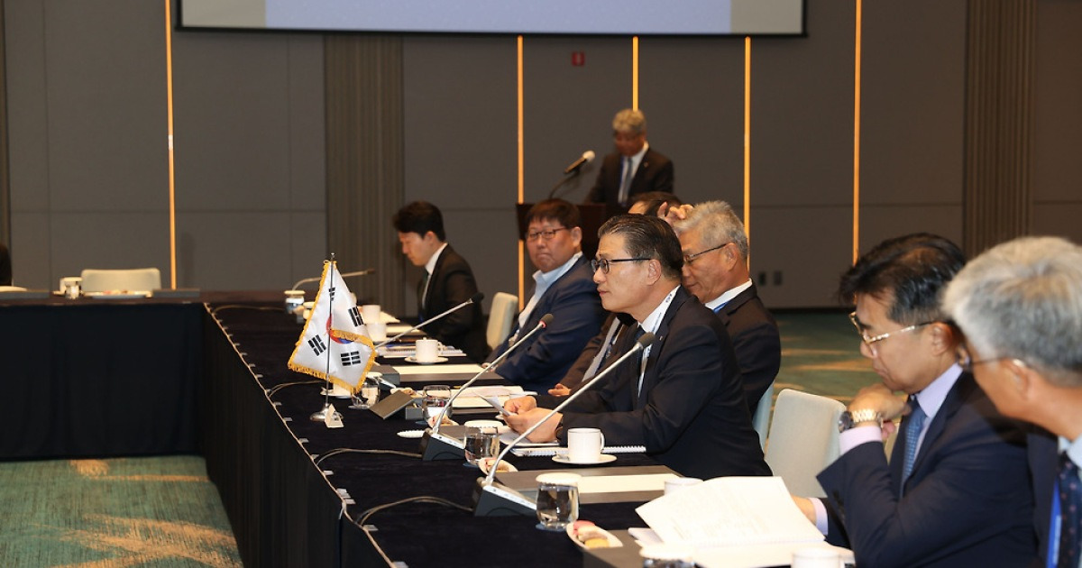 시멘트협회, 부산서 ACPAC 개최… 탄소중립 대응 논의