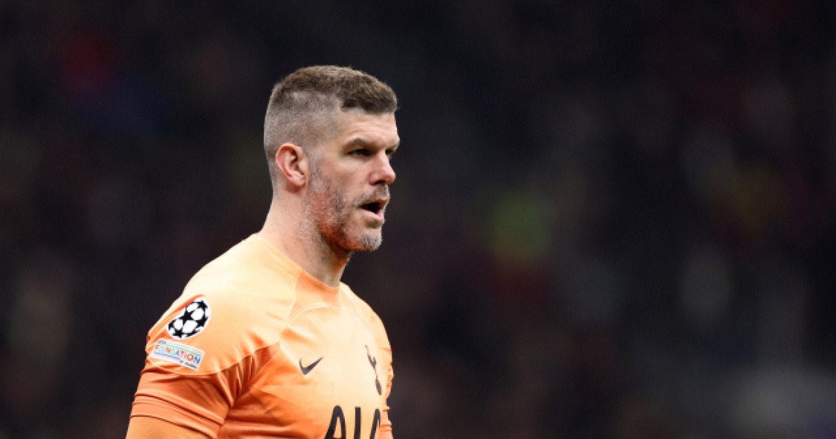 EPL 10시즌 활약한 토트넘 GK "우리팀에서 가장 기술이 뛰어난 선수는 손흥민"