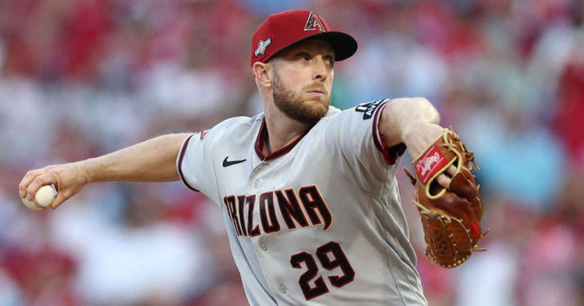 ‘KBO 역수출 신화’ 켈리, KS 우승→ML 진출→WS 우승 도전…2차전 선발 '출격'