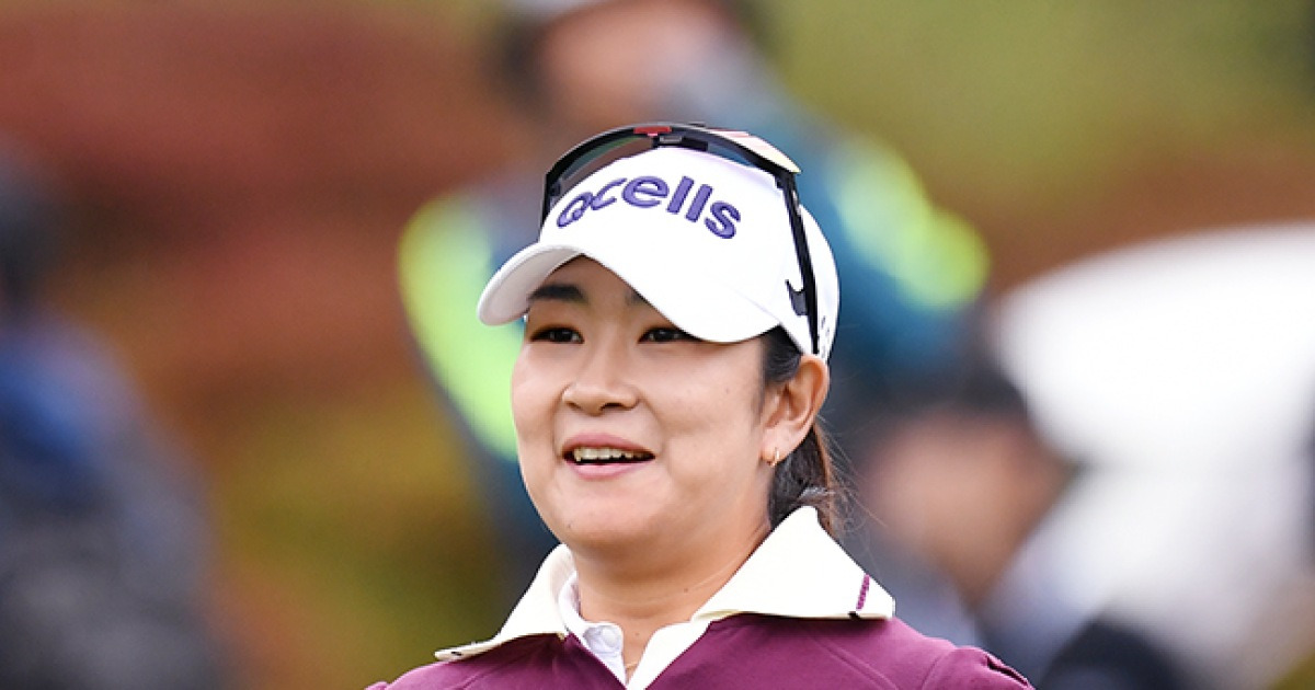 김아림, LPGA 투어 2R 선두와 '3타차'