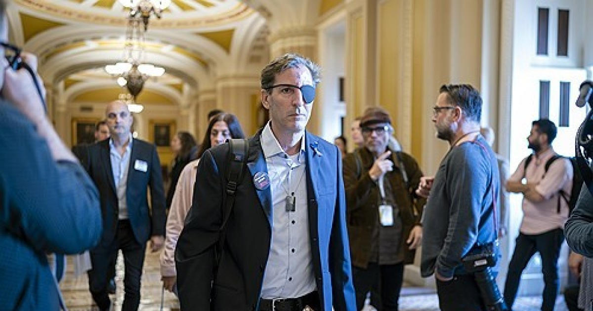 Congress Israel Palestinians United States