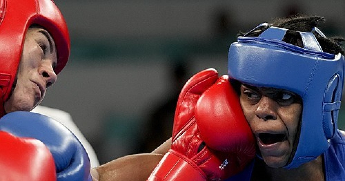 Pan American Games Boxing