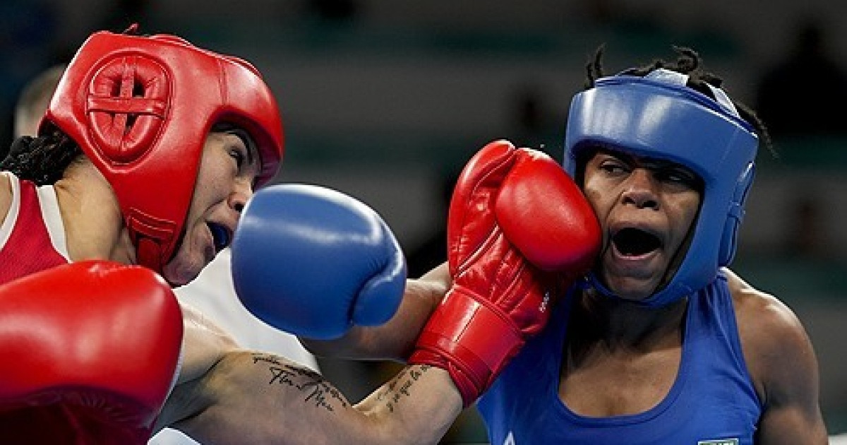 Pan American Games Boxing