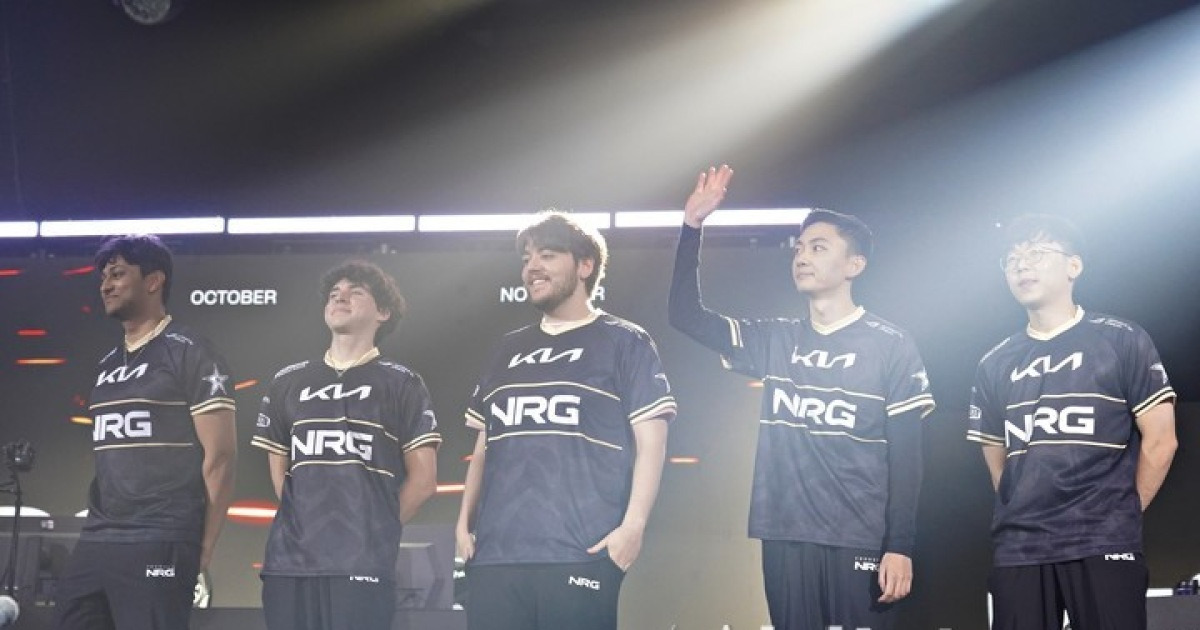 [롤드컵] 'T1 경기 아니었어?' 북미 1시드 NRG, G2 꺾고 '유럽 침몰' 만들다