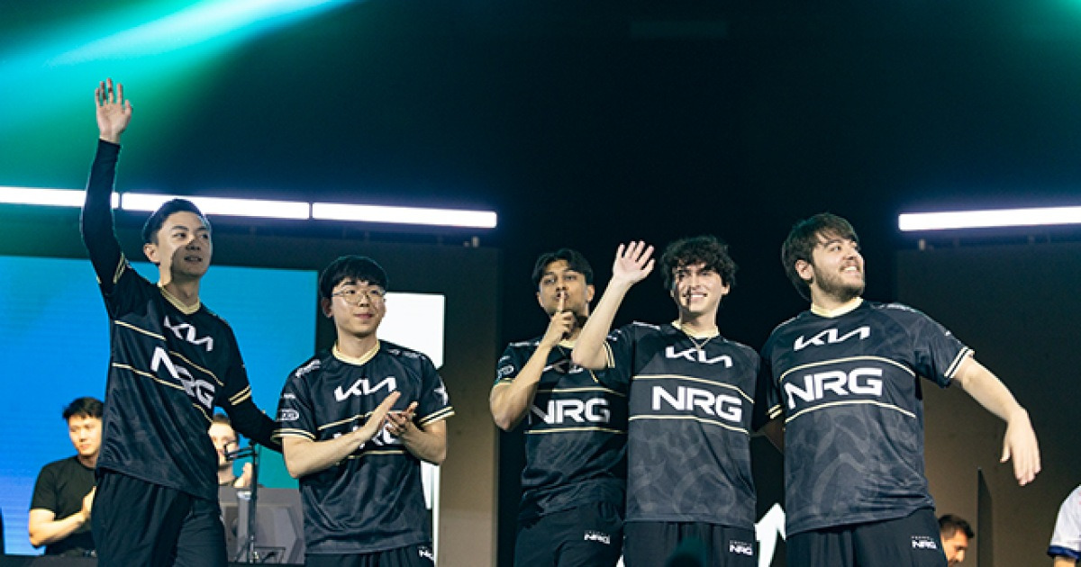 [롤드컵] NA > EU... NRG, G2 잡고 4번째로 8강 진출