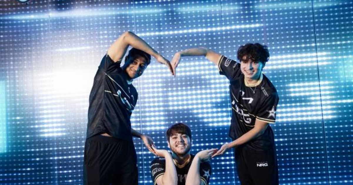 대이변 발생…북미 유일한 생존팀 NRG, G2 꺾고 8강 진출 [롤드컵]