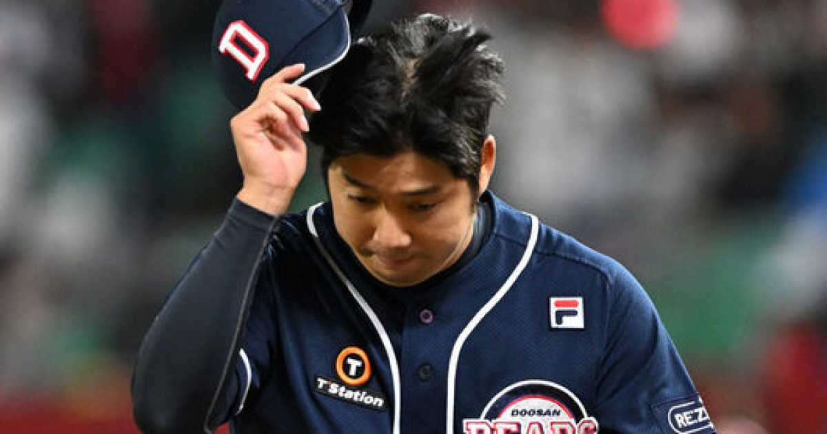 KBO 역사상 가장 성공한 FA 투수의 은퇴…두산 왕조 서막 알린 '84억 투자' 아깝지 않았다