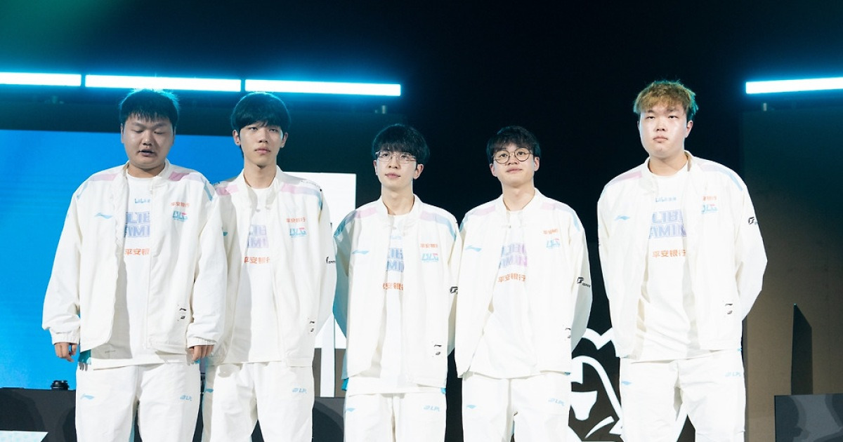 BLG, 접전 끝에 G2 제압…LPL 4팀, 전원 8강 진출 성공