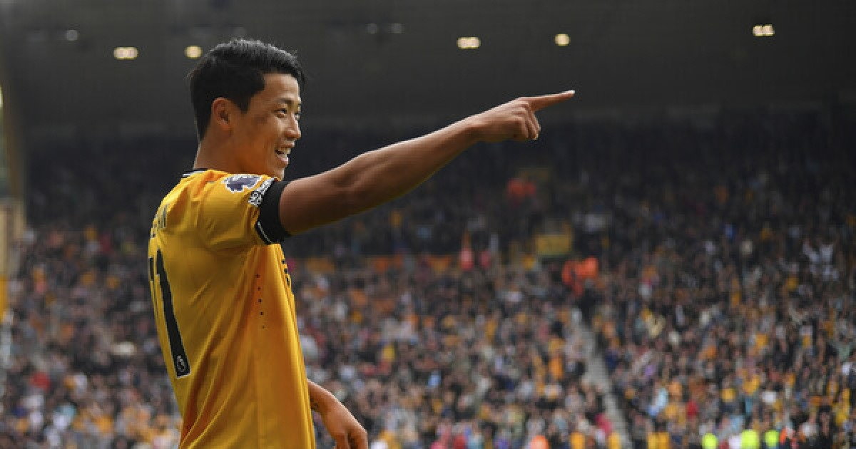 [EPL zip] '황희찬 동점골' 울버햄턴, 뉴캐슬과 2-2 무승부