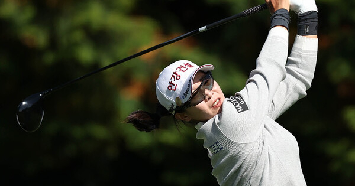 '이예원·박지영과 다승왕 경쟁' 임진희, 2주 연승+시즌 4승 정조준 [KLPGA SK네트웍스]