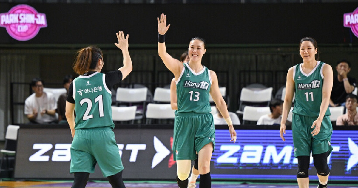 [WKBL 개막 D-7] ‘통산 득점 1위 바뀌나?’ 전설들에 도전하는 김정은