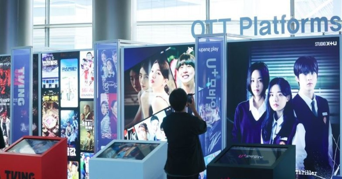 "좋아서 보는건가요, 습관인가요?"…코로나가 부른 OTT 성숙기