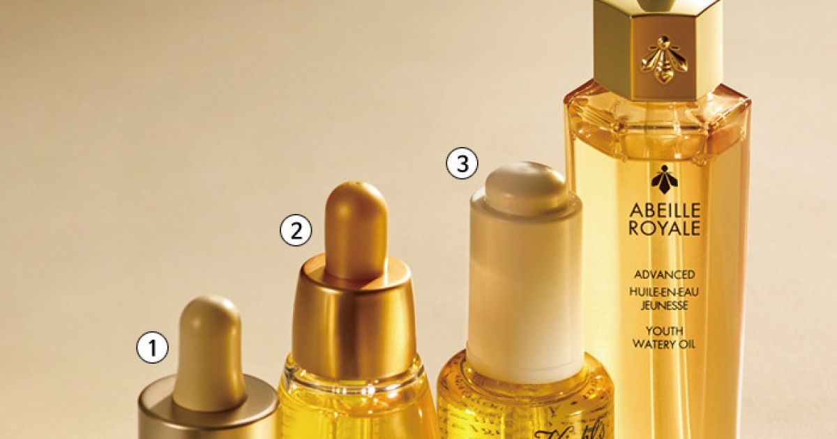 GOLDEN OIL