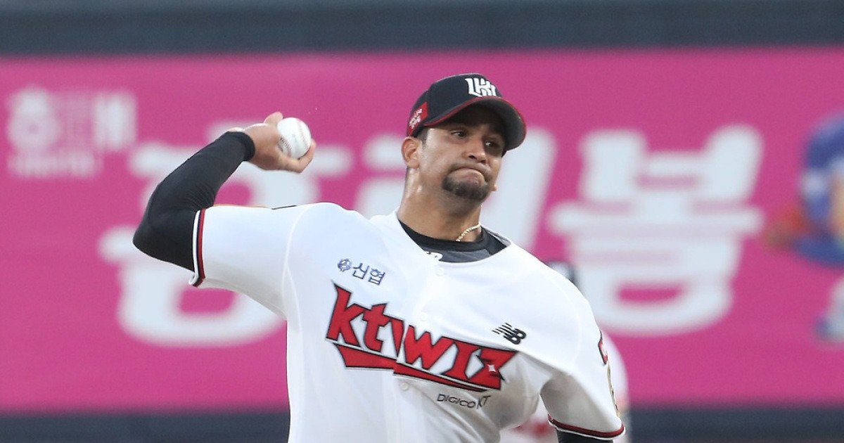 KT의 단단한 방패 vs NC의 화끈한 창, 막을까 뚫을까[PO1]