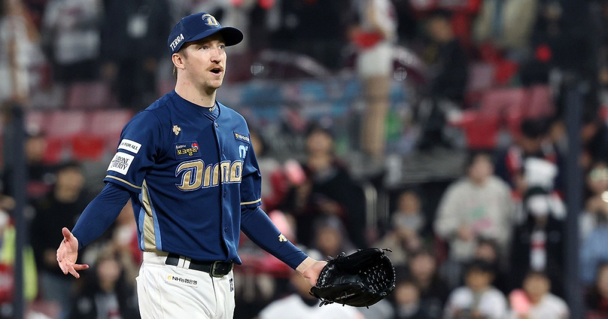 '페디 12K 완벽투' 거침없는 NC, KT 꺾고 KS행 78.1% 잡았다[PO1]