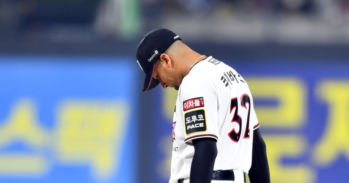 ‘무패 승률왕’ 충격 부진, 쿠에바스 3이닝 7실점 ‘와르르’...KT 구상 완전히 꼬였다 [PO1]