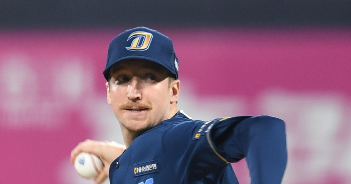 ‘20승·209K’ 괴물 에이스의 귀환 NC 페디, 6이닝 12K 1실점…‘무패·승률왕’ 압도한 퍼포먼스[PO1]