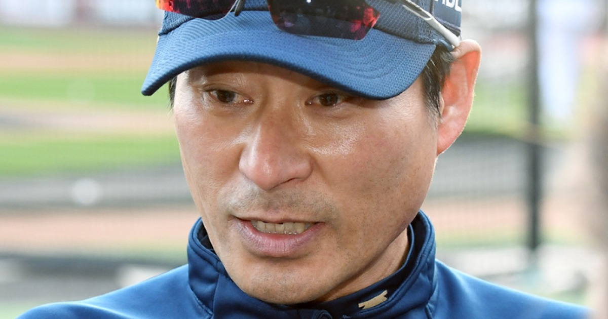 NC 강인권 감독 “6이닝 12K 1실점 페디, 우리가 기대한 대로 좋은 투구” [PO1 승장]