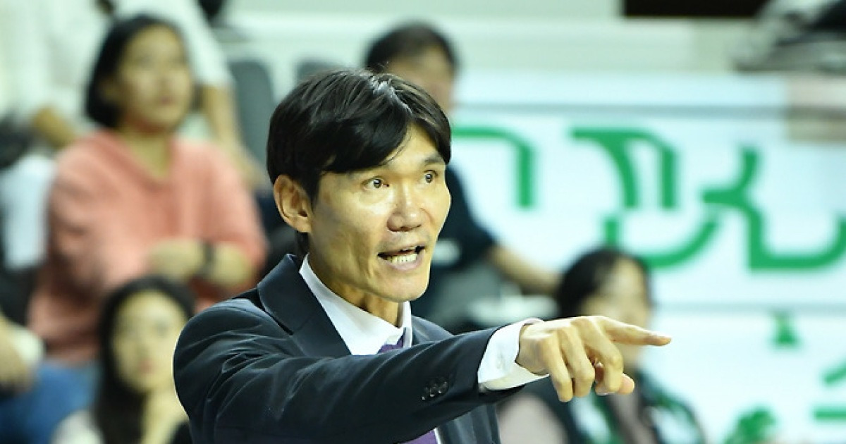 [KBL 현장코멘트] 개막 3연승 김주성 DB 감독, "수비와 몸싸움, 허슬플레이 강조하고 있다."