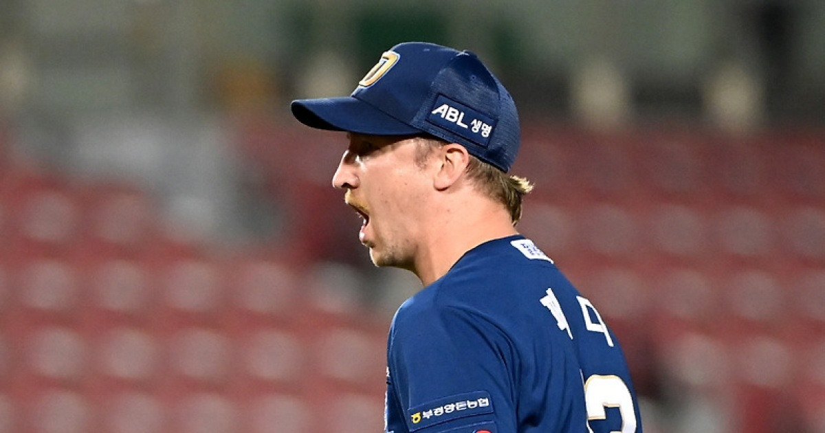 [PO1] 드디어 37년 만에 나온 괴물 출격! NC, 하위타순 순서만 바꾸고 '그대로 간다'