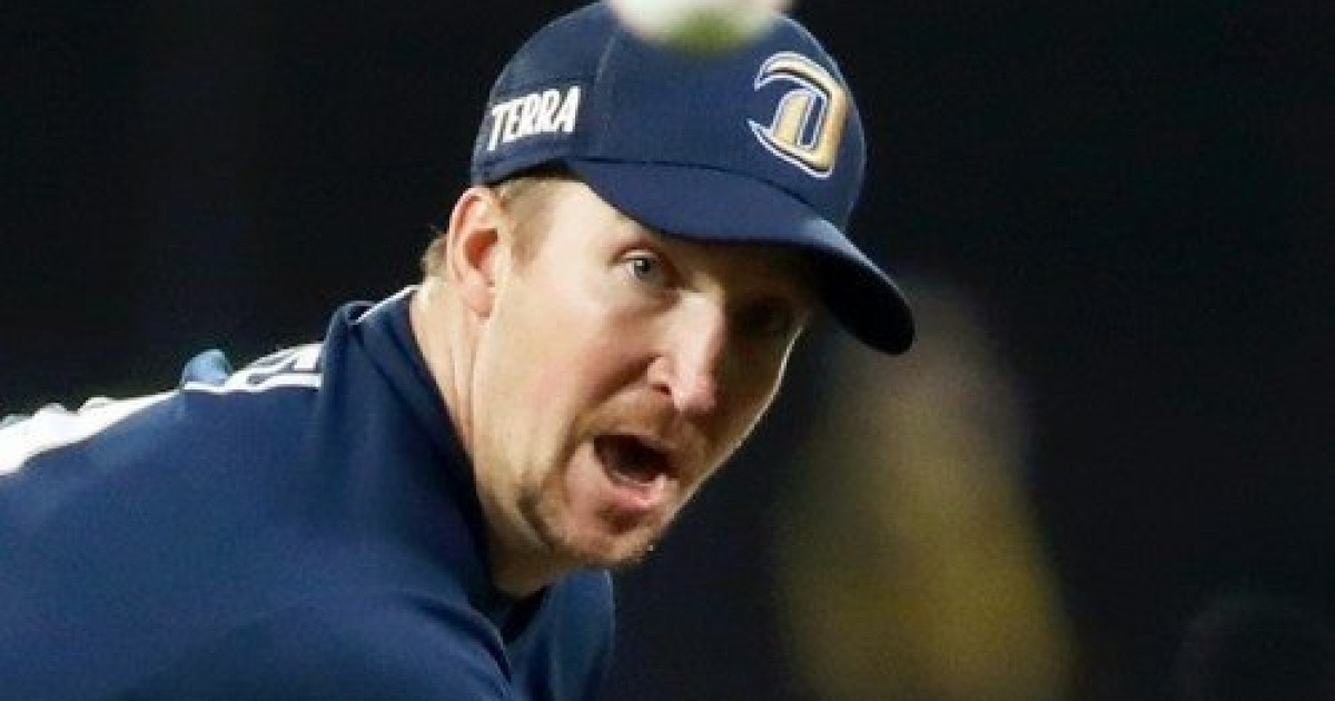 완벽했던 '슈퍼에이스'의 PS 첫 등판… NC 페디, 6이닝 1실점 12K[PO1]