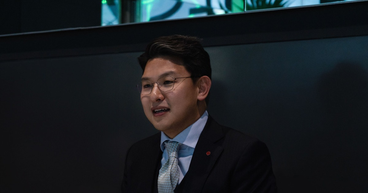 [CPHI 2023] 이원직 롯바 사장 “순수 CDMO 승부수...차세대 ‘ADC’에서 10년후 매출 10% 목표”