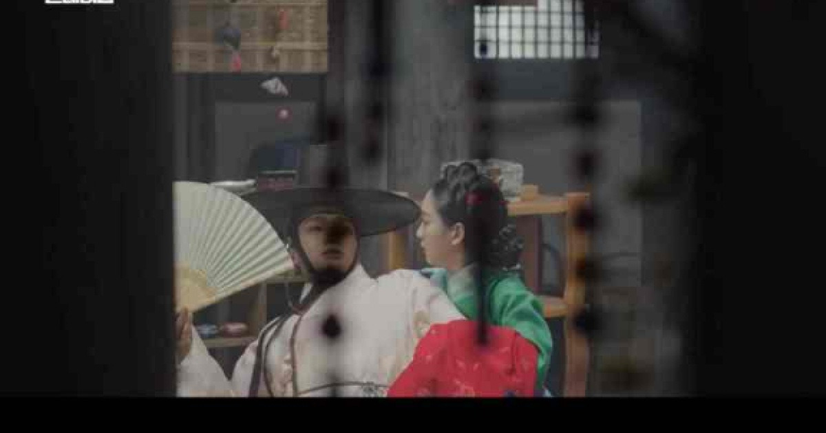 ‘혼례대첩’ 로운, 박력 조이현에게 ‘두근♥’… “날 보호한 건가”[TVis]