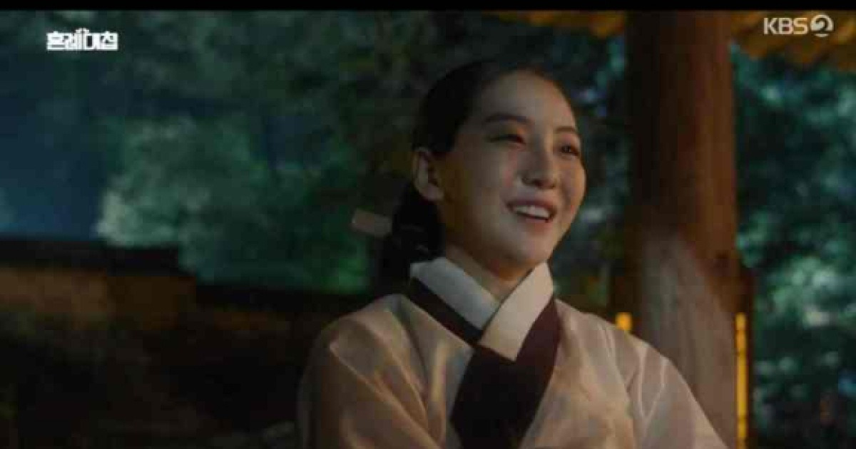 ‘혼례대첩’ 조이현 “중매 서는 이유? 난 과부라 설렐 일 없으니까…”[TVis]