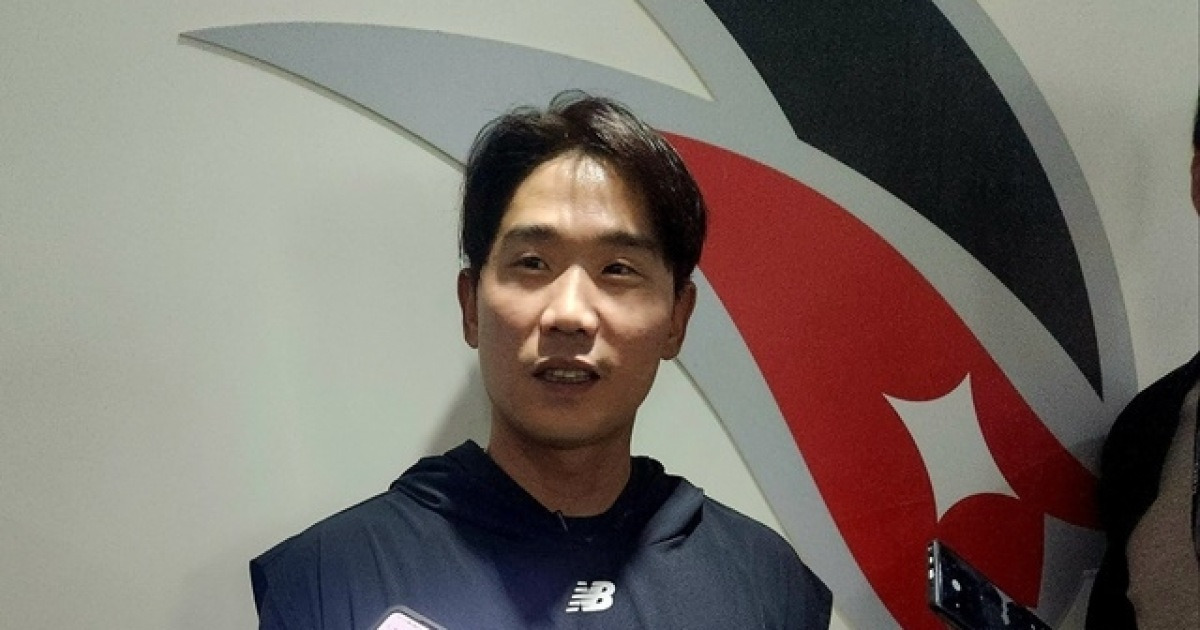 “잘 준비했고 회복도 잘해…” PO 앞둔 마법사 군단 캡틴의 이유있는 자신감 [PO1 현장]