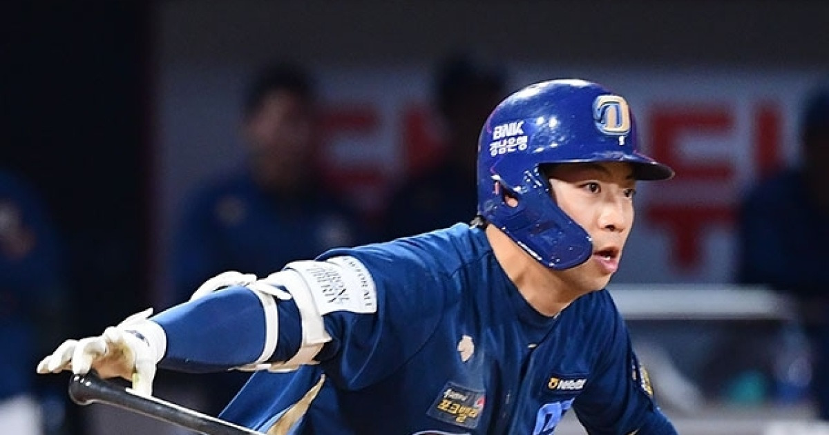 마침내 오영수가 해냈다!…KT 외국인 에이스 상대 달아나는 솔로포 ‘쾅!’ [PO1 현장]