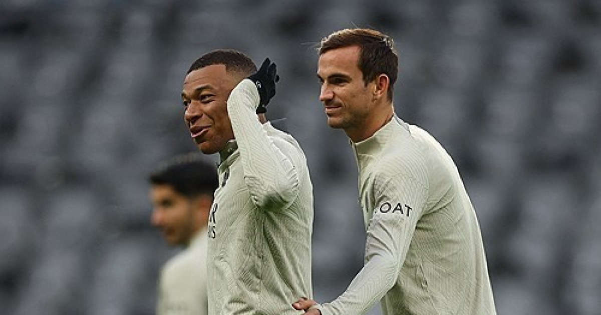 이강인 떠나 손흥민에게?…PSG MF, 토트넘 중원 후보 급부상→"호이비에르 대체자"