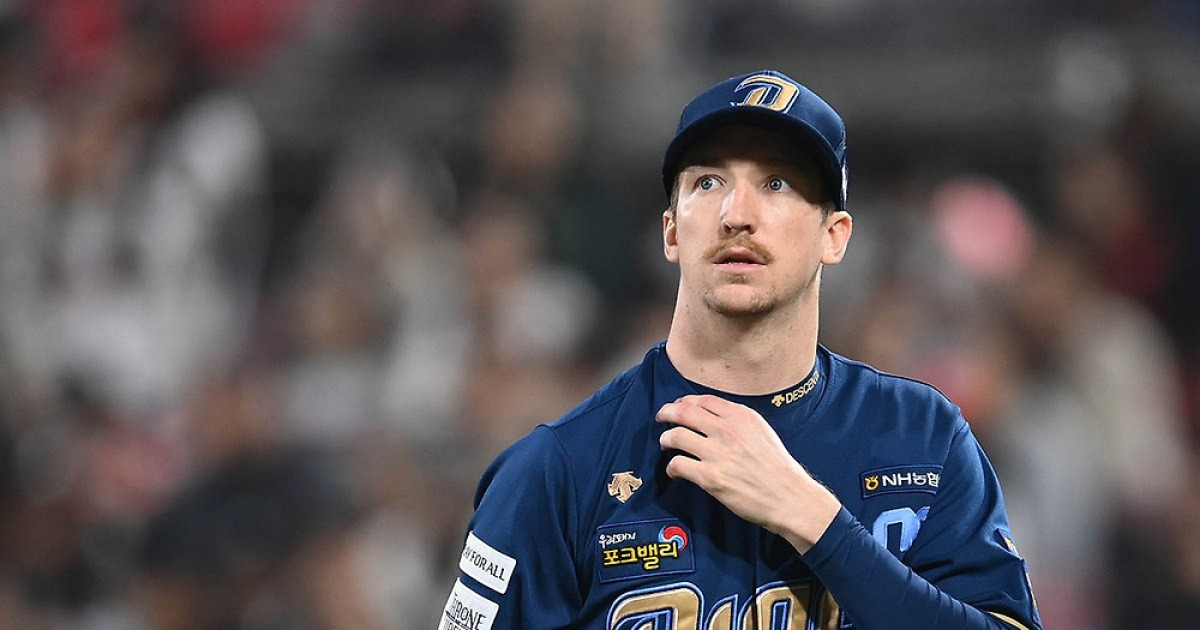 '6이닝 12K' 페디 완벽투! NC, KT '9-5' 완파...KS행 확률 78.1% 잡았다 [PO1]