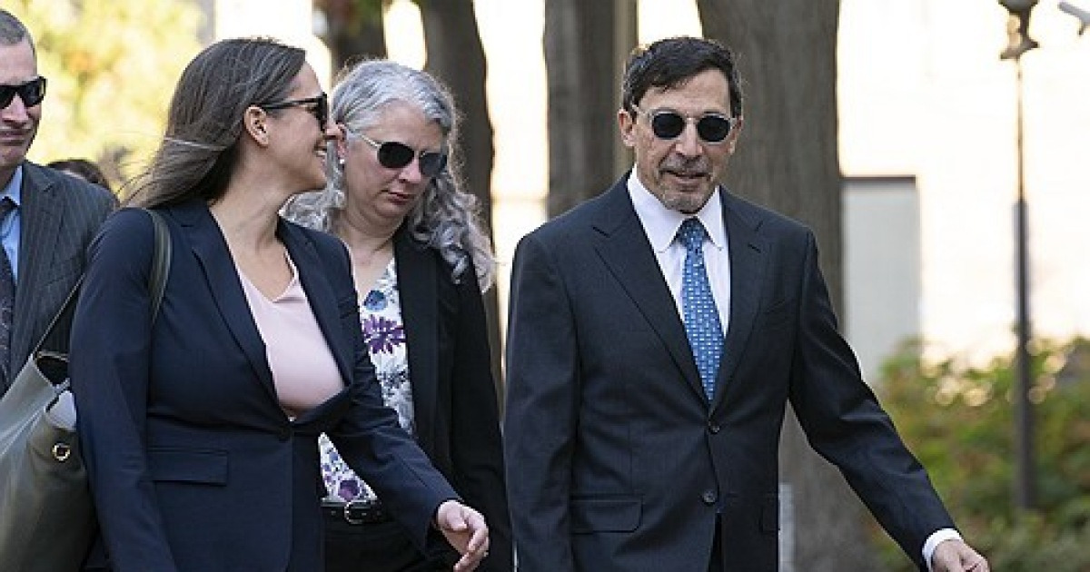 Google Antitrust Showdown