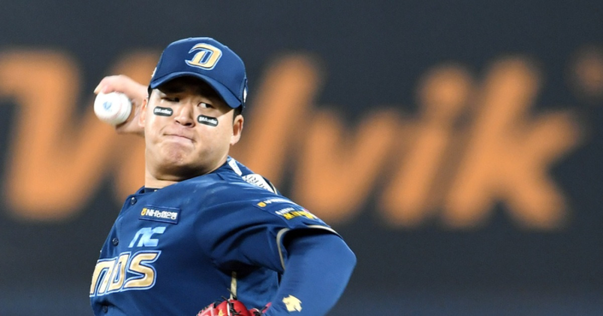 ‘또 인생투’ NC 신민혁, 6.1이닝 무실점…첫 PS 맞아? ERA 제로→‘가을사냥꾼’ 등극[PO2 스타]