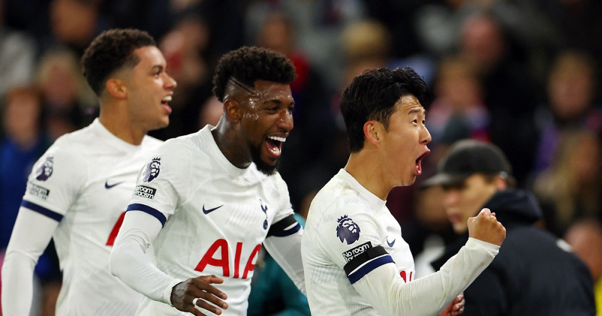 "SON이 '가짜 한국인'이라니" 토트넘 라커룸 '지상 중계'…이것이 EPL 1위의 '캡틴' 리더십