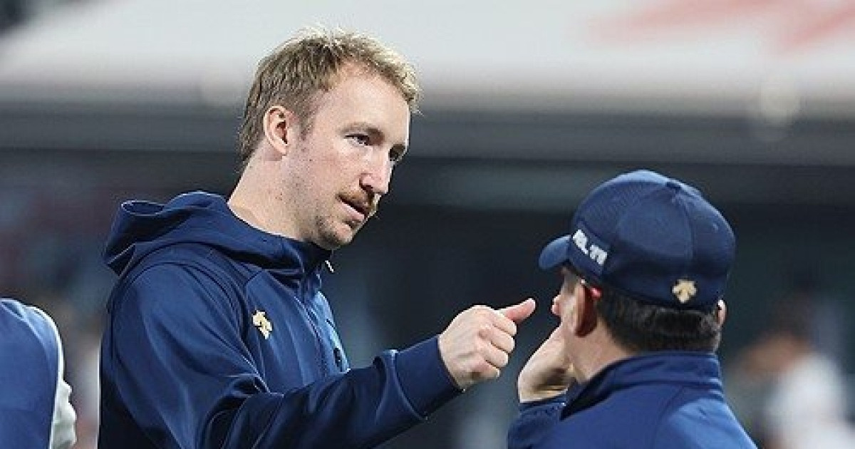 'PO 한경기 최다 K까지 경신'… NC 페디, 매등판이 역사 그 자체[PO1 리뷰]