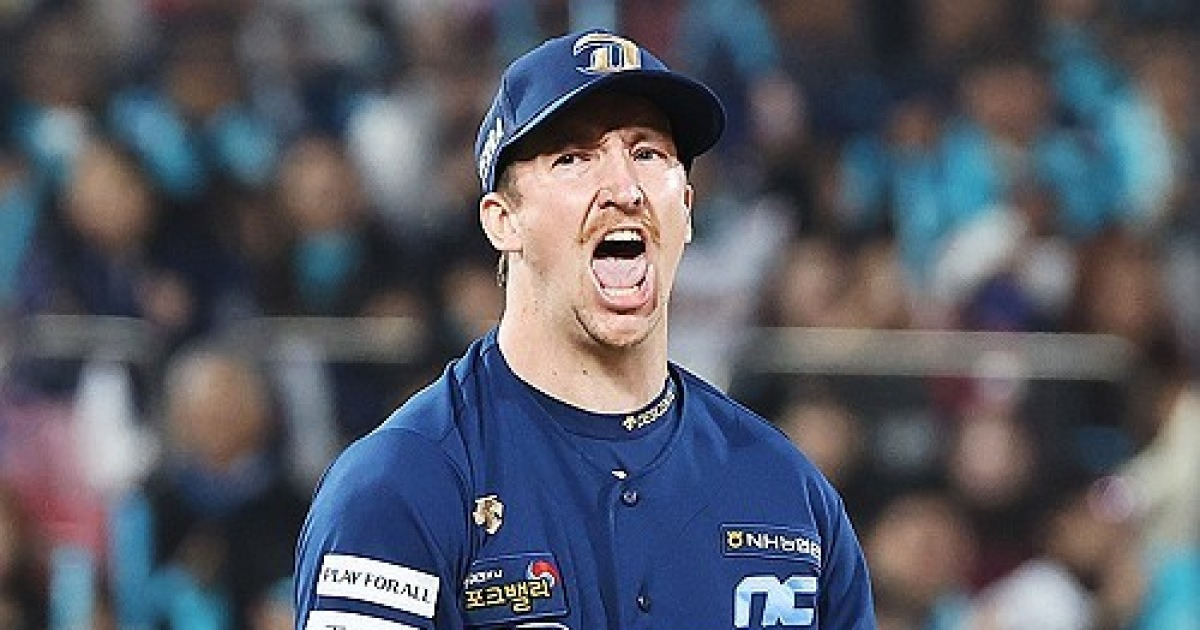 긴 휴식, 결과는 달랐다… '경기감각 실종' kt wiz, '구위 폭발' 페디[PO1 리뷰]