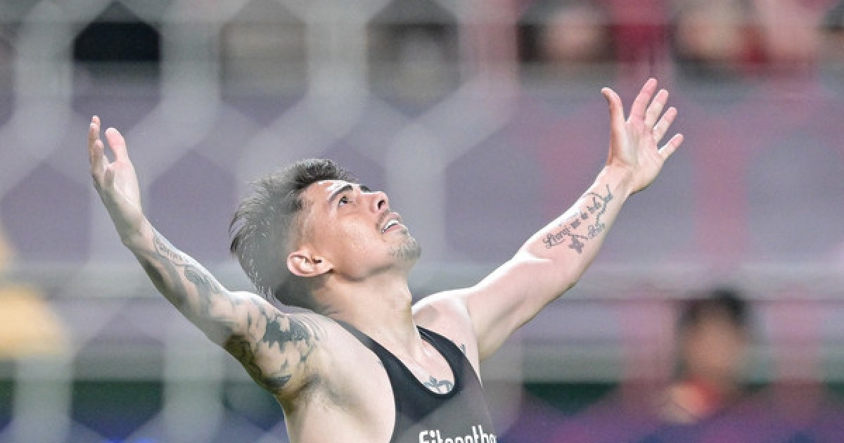 '역전 드라마 연출' 윌리안, K리그1 35R MVP 선정