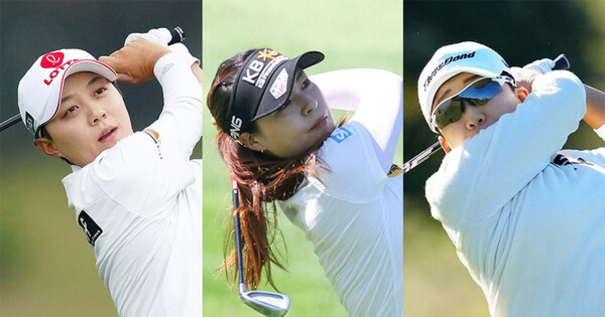 김효주·전인지·신지애, LPGA 토토재팬 클래식 출격…'JLPGA우승' 이하나도 도전
