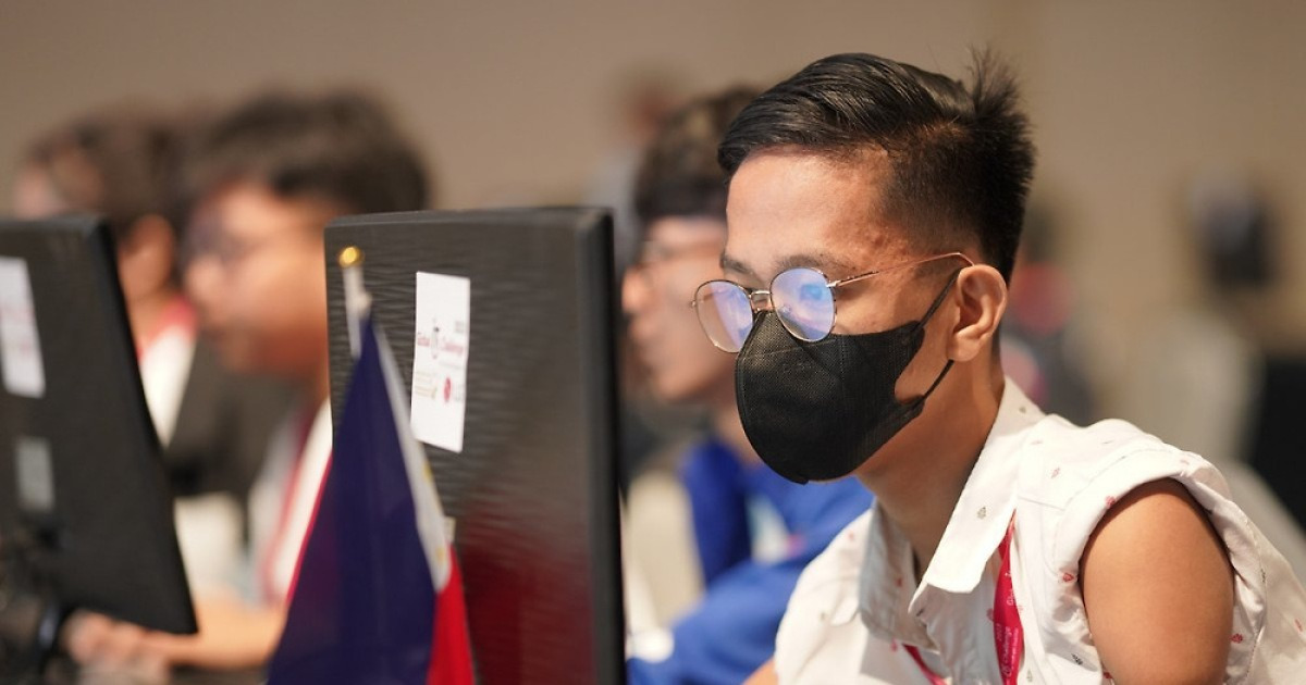 LG전자, 아부다비서 GITC 결선…18개국 장애청소년 IT 실력 뽐내