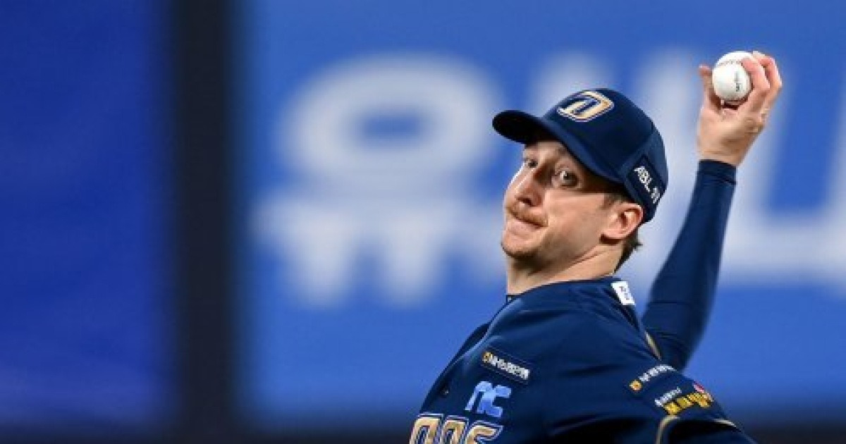 ‘왕의 귀환’…에이스 페디 PO 1차전서 12K 완벽투…NC, 적지서 먼저 1승