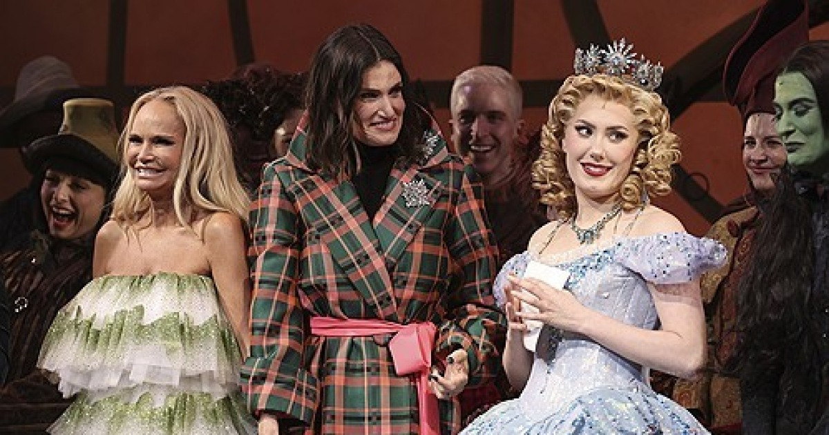 20th Anniversary Performance of "Wicked"