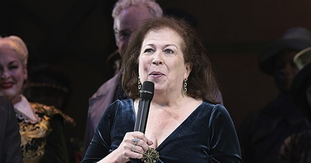 20th Anniversary Performance of "Wicked"