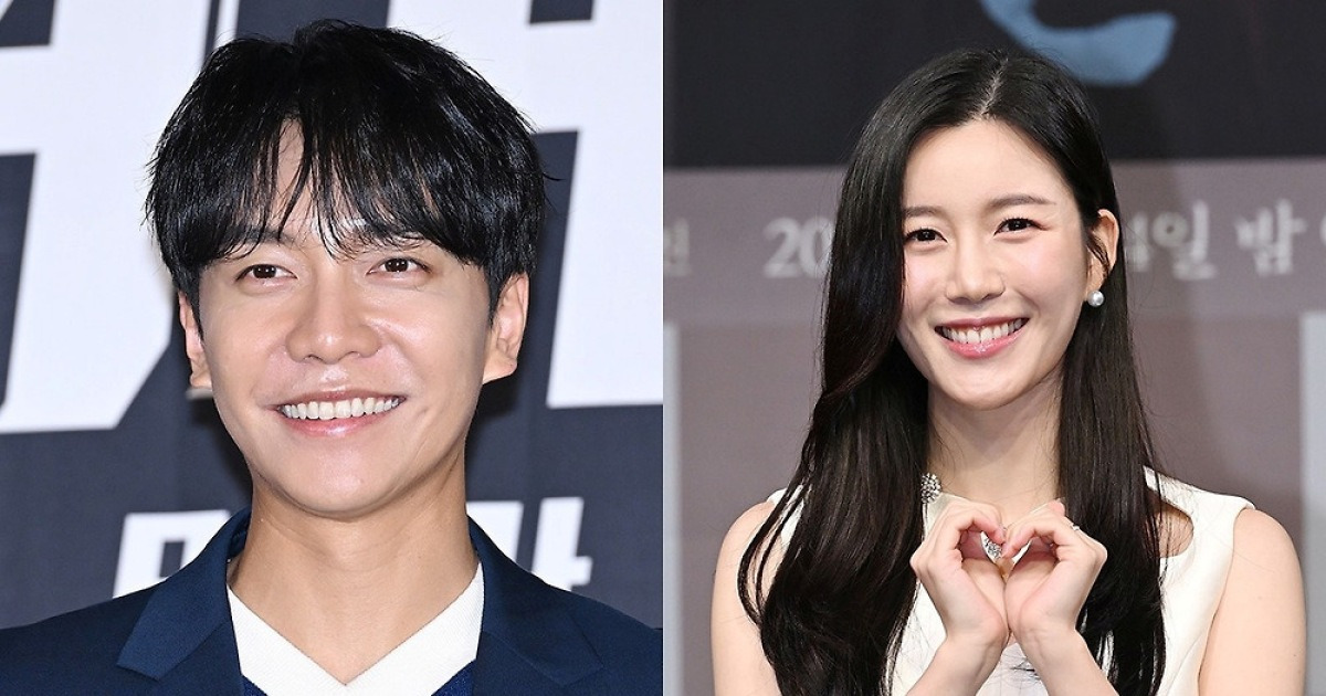 'Royal Couple' LEE SEUNG-GI ♥ LEE DA-IN Becomes Father And Mother ...