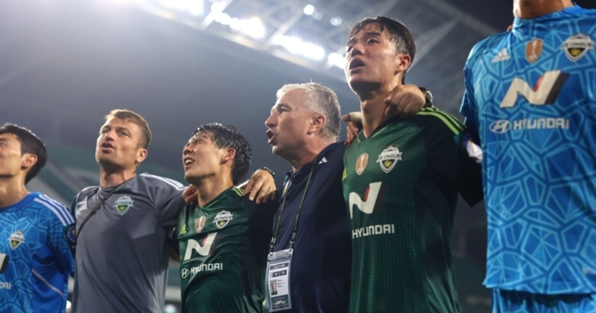 K리그1 4위 전북과 5위 인천…ACL 향한 열망, FA컵 결승 진출은 누구보다 간절하다